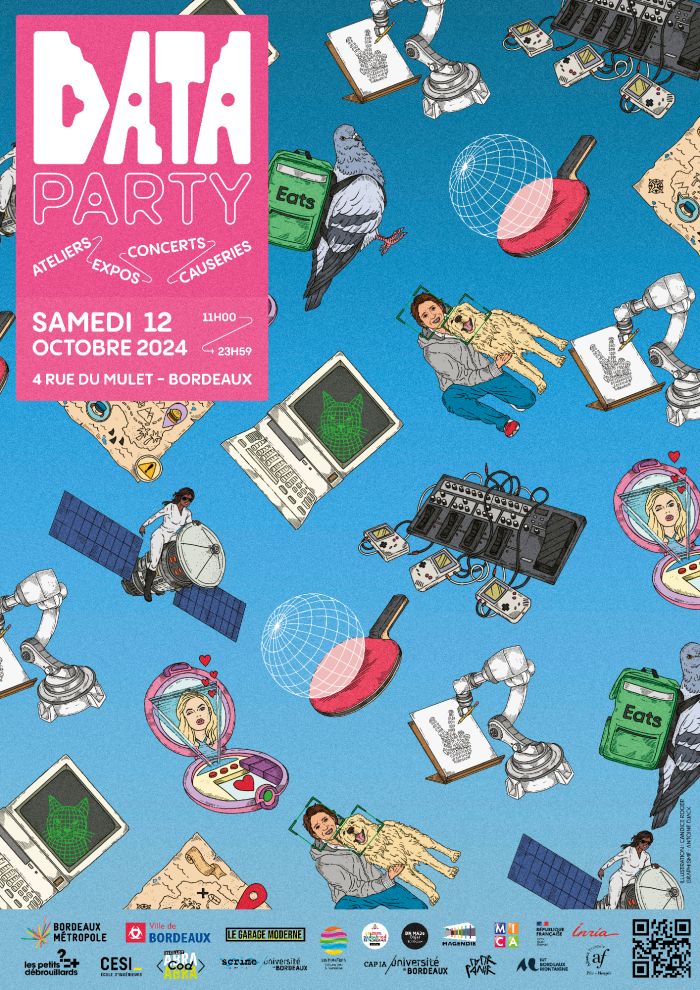 Festival Data Party :: UF mathématiques et interactions